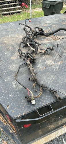 1996 Vortec 5.7 Wiring Harness/ecm Spider Injection | eBay