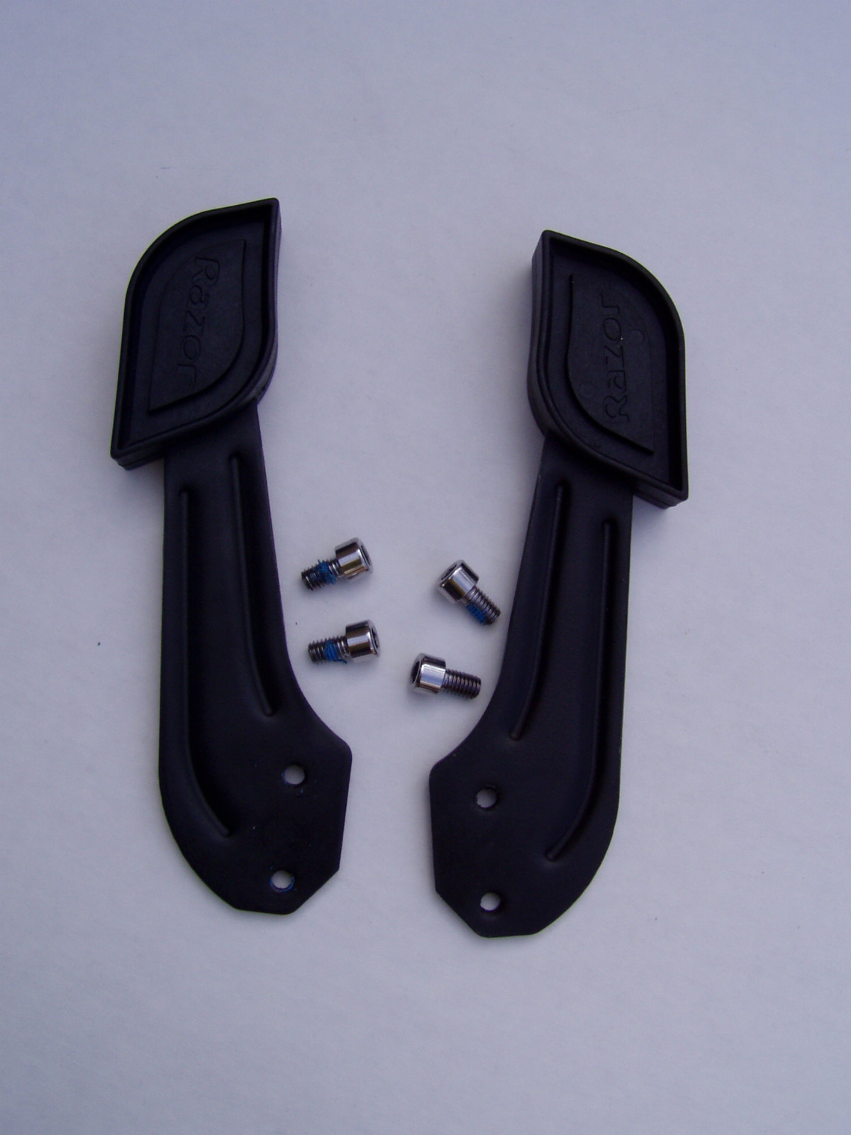 NEW Razor Powerwing Stability Bars -(REAR WHEELIE BAR/BRAKE) Metal ...