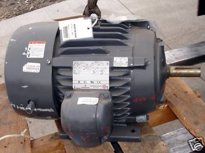 New Emerson Electrical Motor Electric Motor 5 HP 2060 | eBay