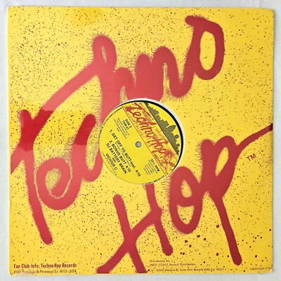 1989 - DJ BATTERY BRAIN AND VICIOUS C - GET ON OFF YO BUTT - TECHNO HOP ...