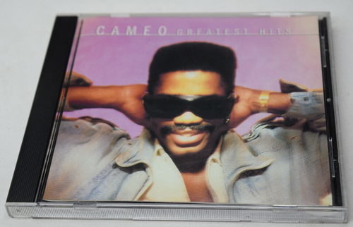 Greatest Hits by Cameo (CD, Sep-1998, Island/Mercury) LN 731455879322 ...
