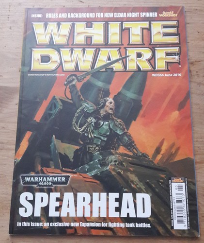 White Dwarf 366 - Games Workshop | eBay