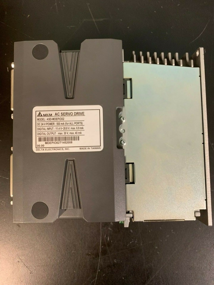 DELTA AMPLIFIER ASD-A2R-0721-L | eBay