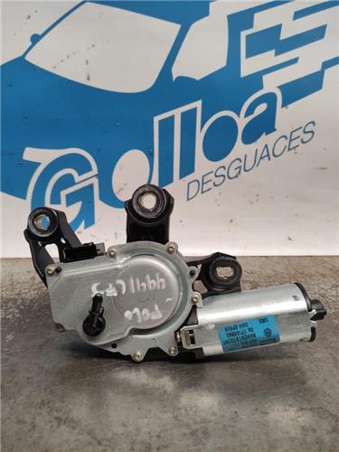 MOTEUR ESSUIE-GLACE ARRIÈRE Volkswagen Polo IV (9N1/2/3) 2003 6Q6955711 ...
