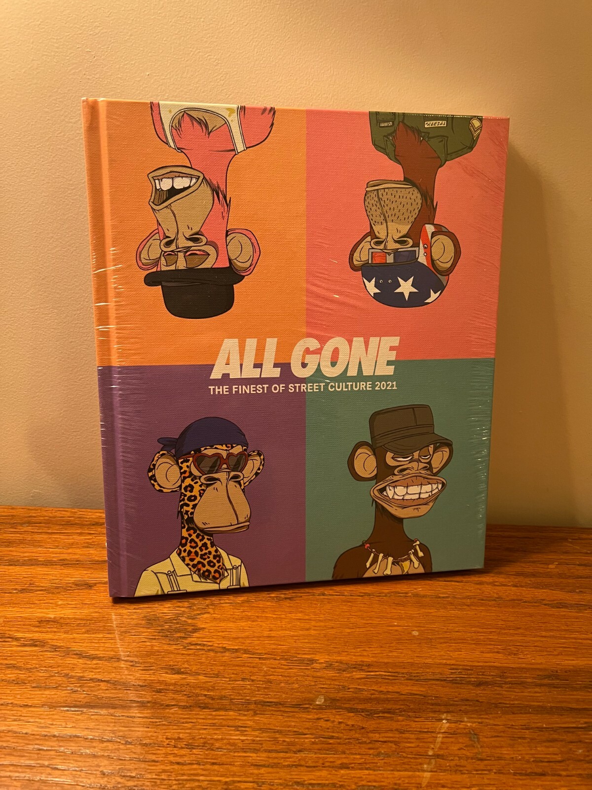 All Gone The Finest of Street Culture 2021 Book | eBay