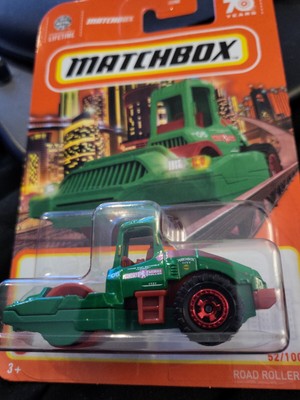 2023 MATCHBOX ROAD ROLLER | eBay