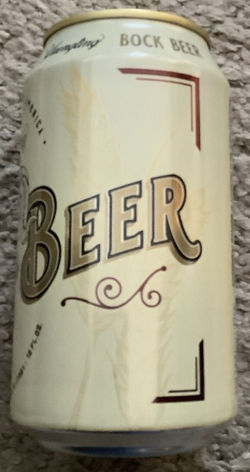 YUENGLING BOCK BEER CAN GERMAN STYLE BOCK DG YUENGLING POTTSVILLE PA | eBay