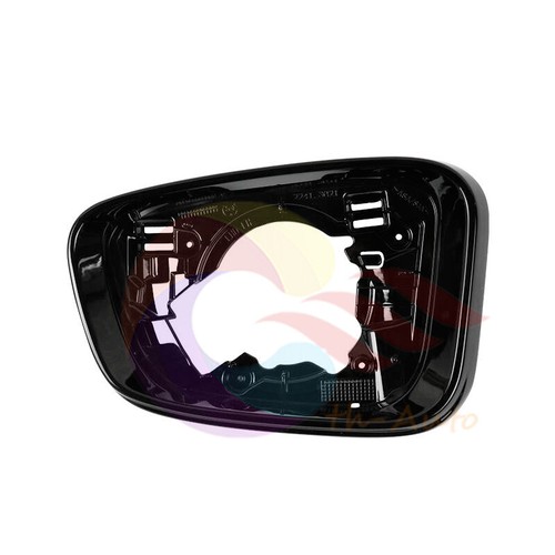 Left Side Glossy Black Rearview Mirror Support Frame For BMW G20 3 ...