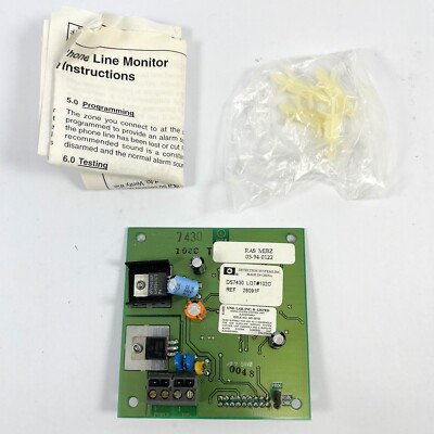 Detection Systems Inc DS7430 Multiplex Expansion Module DSI | eBay