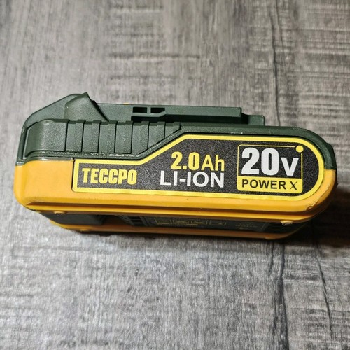 TECCPO 20V 2.0Ah 40Wh Li-Ion Replacement Battery MLK5X-1103 HS20 2006N ...