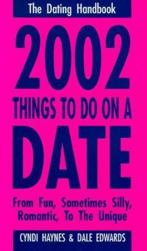 2002 Things To Do On A Date by Adams Media TBD 9781558501317| eBay