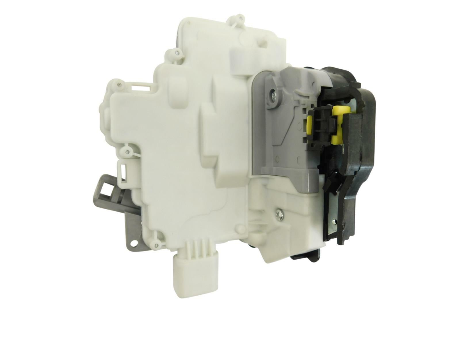 NEW AUDI A6 C6 / A8 D3 PASSENGER SIDE REAR DOOR LOCK ACTUATOR 4F0839015 ...