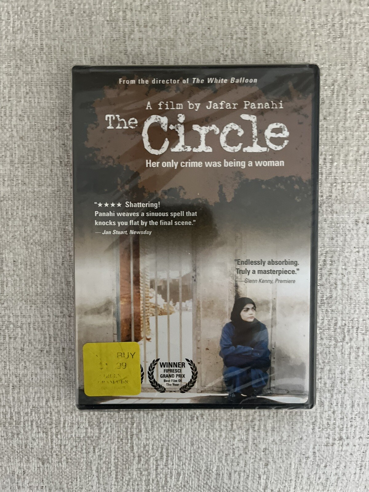 The Circle (DVD, 2001) for sale online | eBay