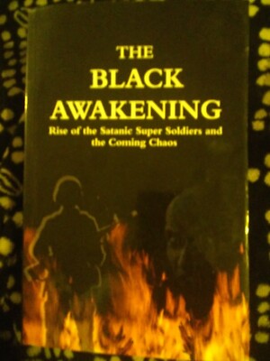 The Black Awakening By Russ Dizdar 2009 First Edition Paperback | eBay