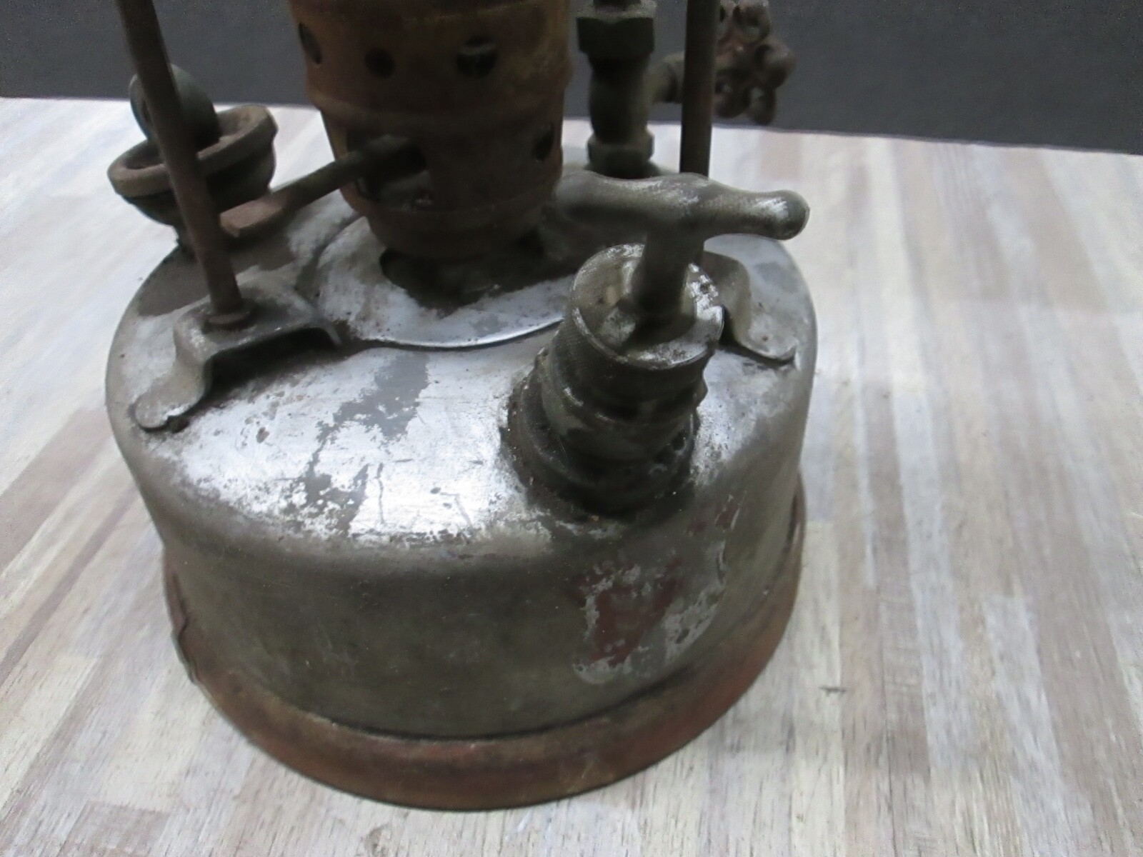 Vintage Clayton and Lambert plumbers furnace smelting stove | eBay