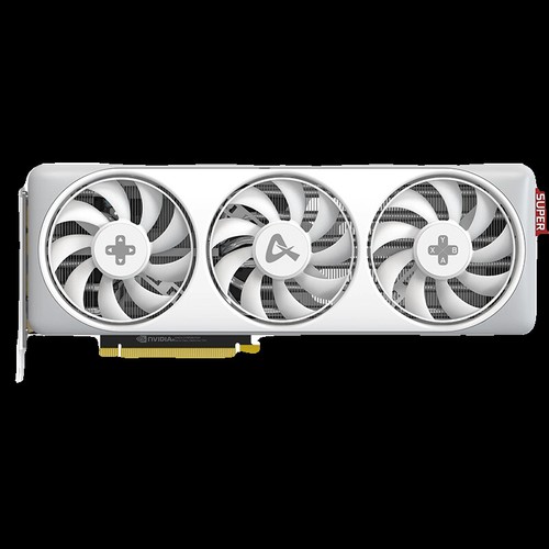 AX Esports Rebel RTX 4070 TI SUPER 16G Three Fan Graphics Card Gaming ...