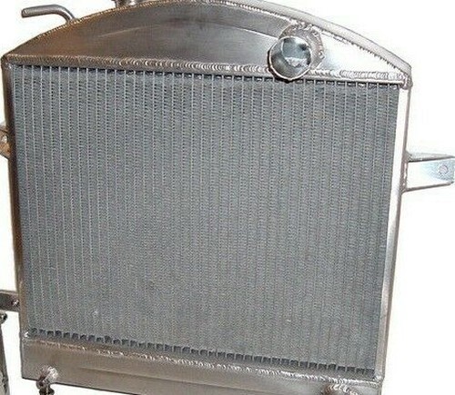 ALUMINIUM CAR RADIATOR CUSTOM DESIGNED CAR RADIATORS 18 YEARS EXP HIGH ...