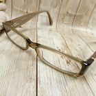 Michael Kors Taupe Rectangular Eyeglasses FRAMES - MK232 239 50-16-130 ...