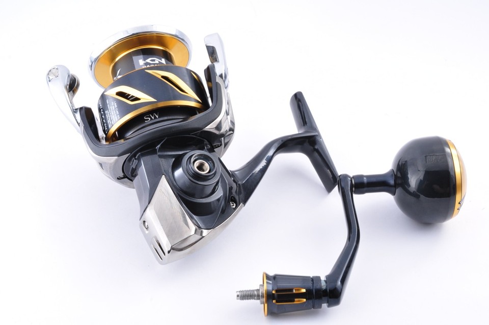 Shimano 20 Stella SW 6000XG Spinning Reel Ship from Japan | eBay