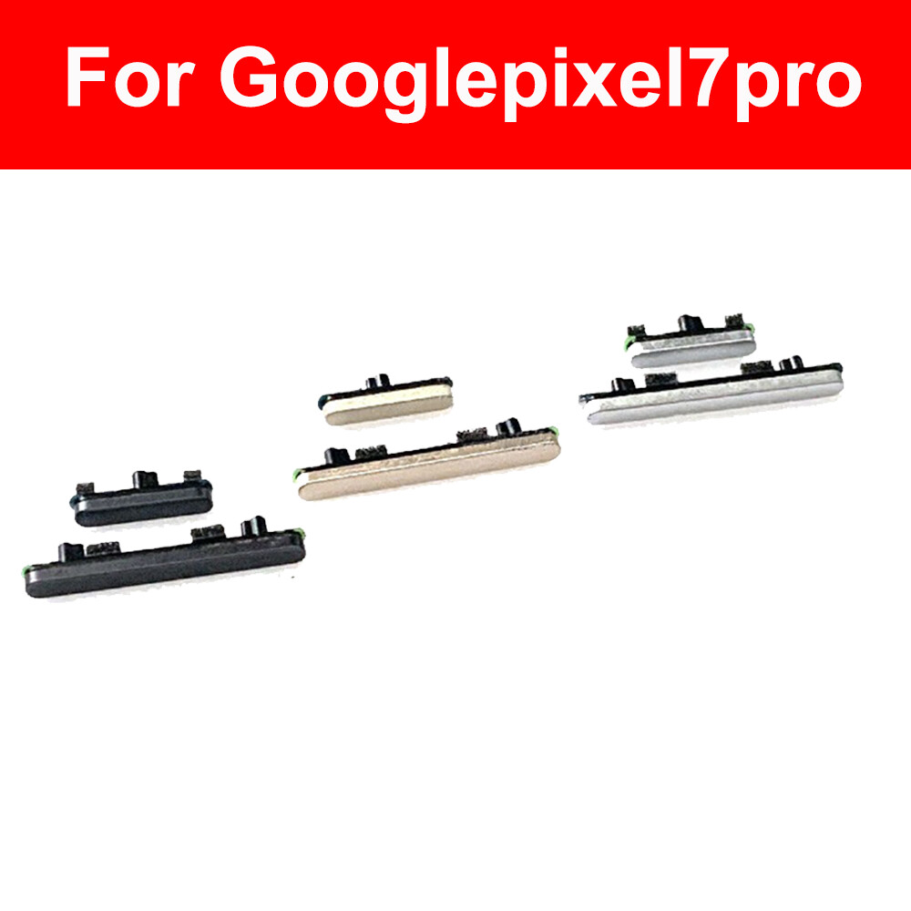 For Google Pixel 7 Pixel 7Pro Pixel 6 Pixel 6 Pro Power Volume Button ...