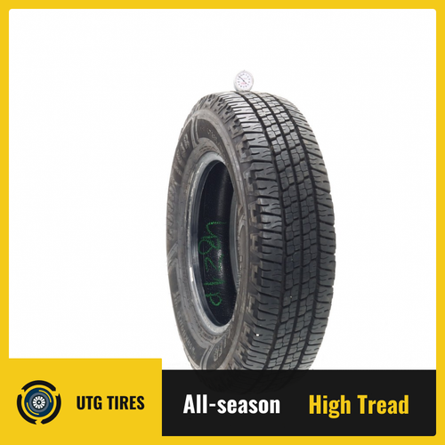 Used LT 225/75R16 Goodyear Wrangler Workhorse HT 115/112R E - 12/32 | eBay