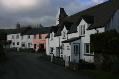 Photo 6x4 Upper Dean Buckfastleigh This is Willow Cottage in Upper Dean ...