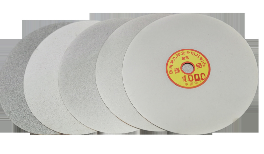 10 inch diamond grinding disc dia 250mm hole 12.7m thickness 1mm Grit ...