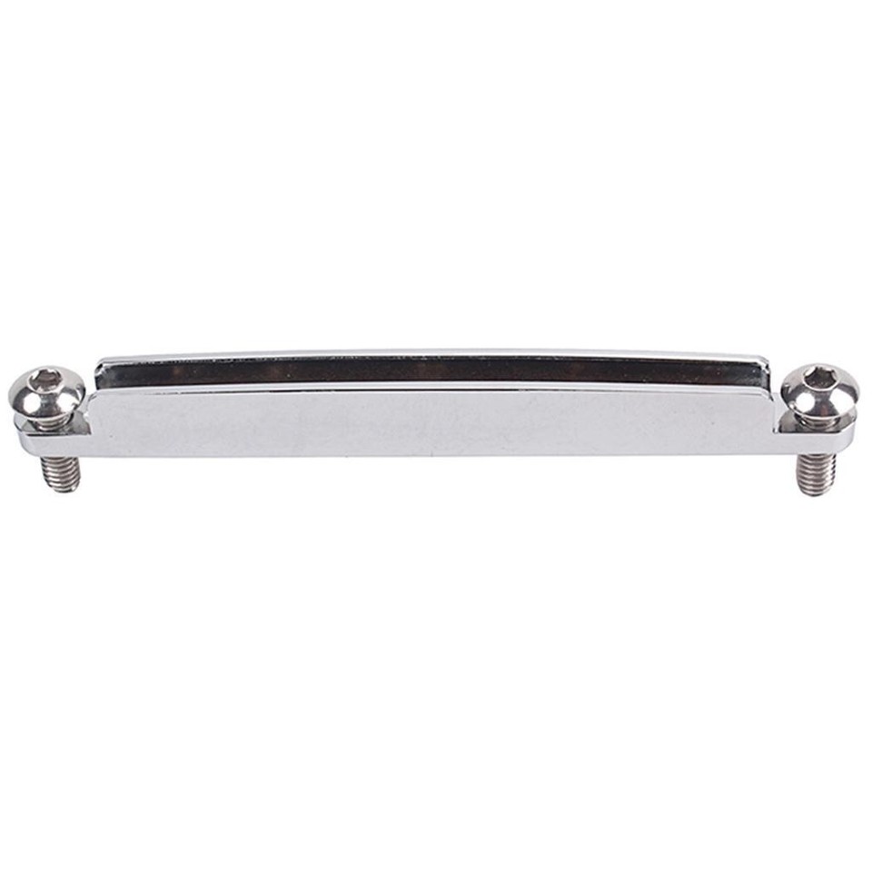 Acoustic Guitar Adjustable Bridge Saddle with Slotted Nut | eBay