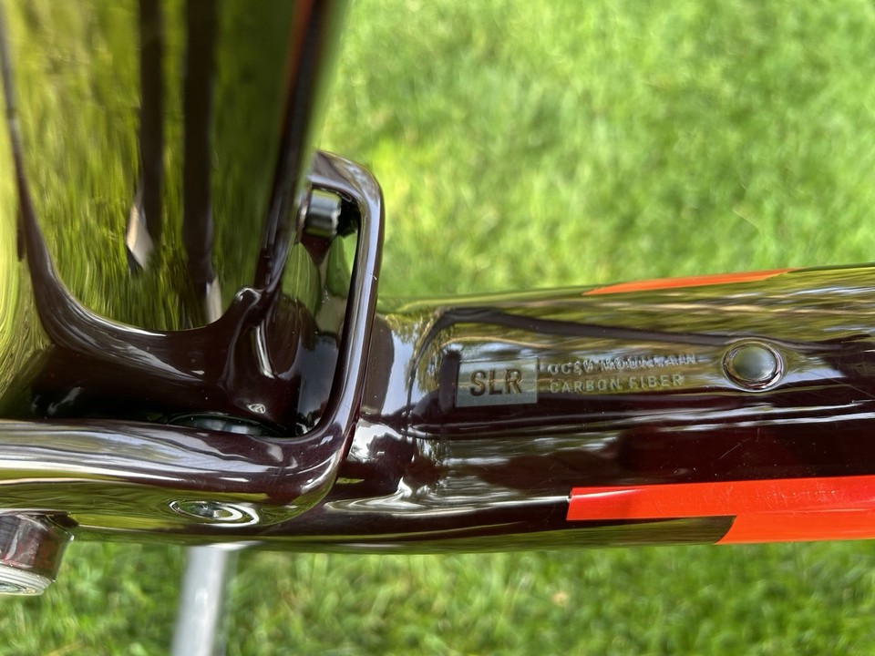 Trek Supercaliber SLR Gen 2 Frameset Mountain Bike Frameset - 2025 ...