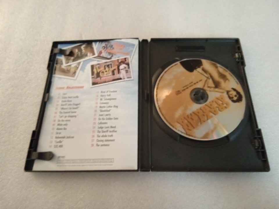 Crazy in Alabama (DVD, 2000) (Melanie Griffith) F8 | eBay