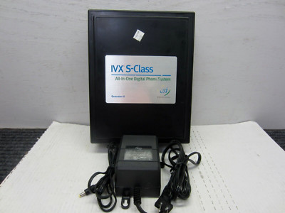Phone Switching Systems, PBXs - Esi Ivx S-Class