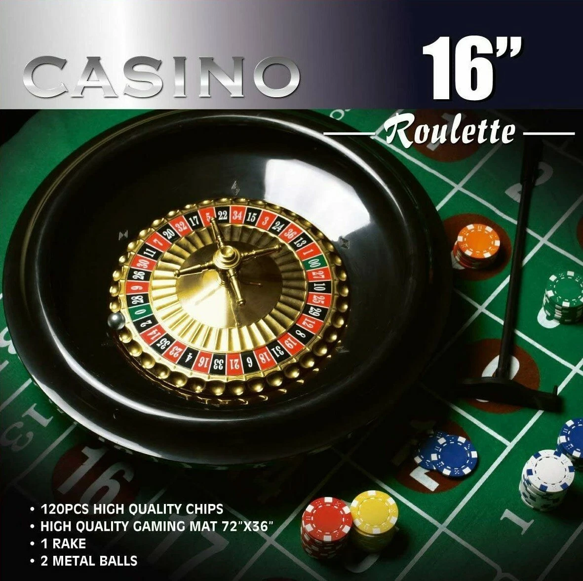 Oral Roulette