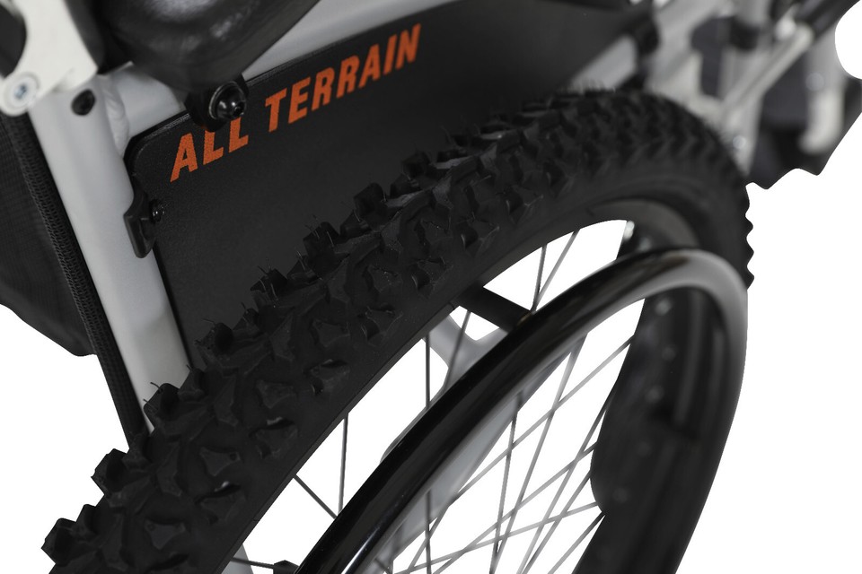 MobiQuip All Terrain G-Explorer , Lightweight, Folding, Aluminium ...