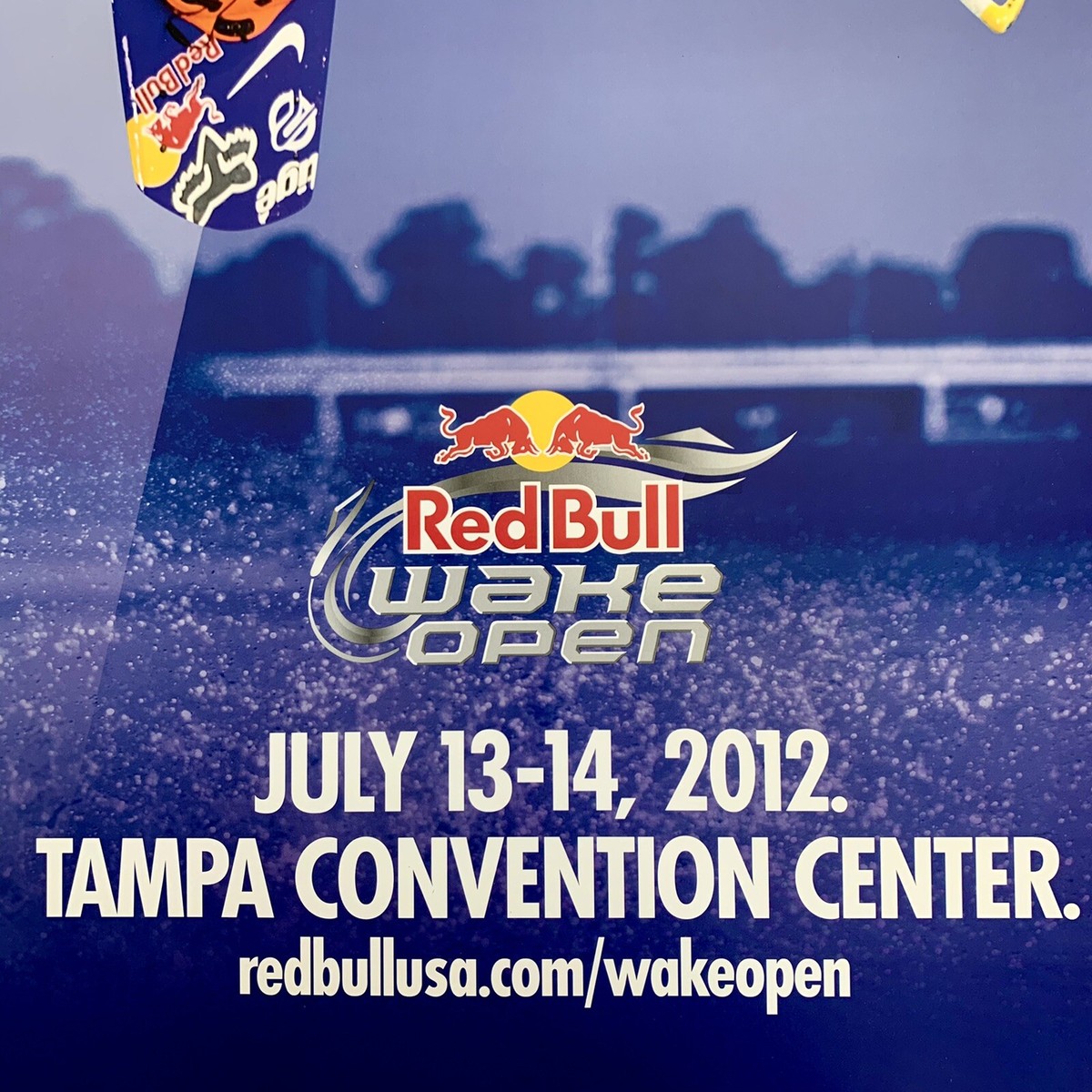 Red Bull Water Sports