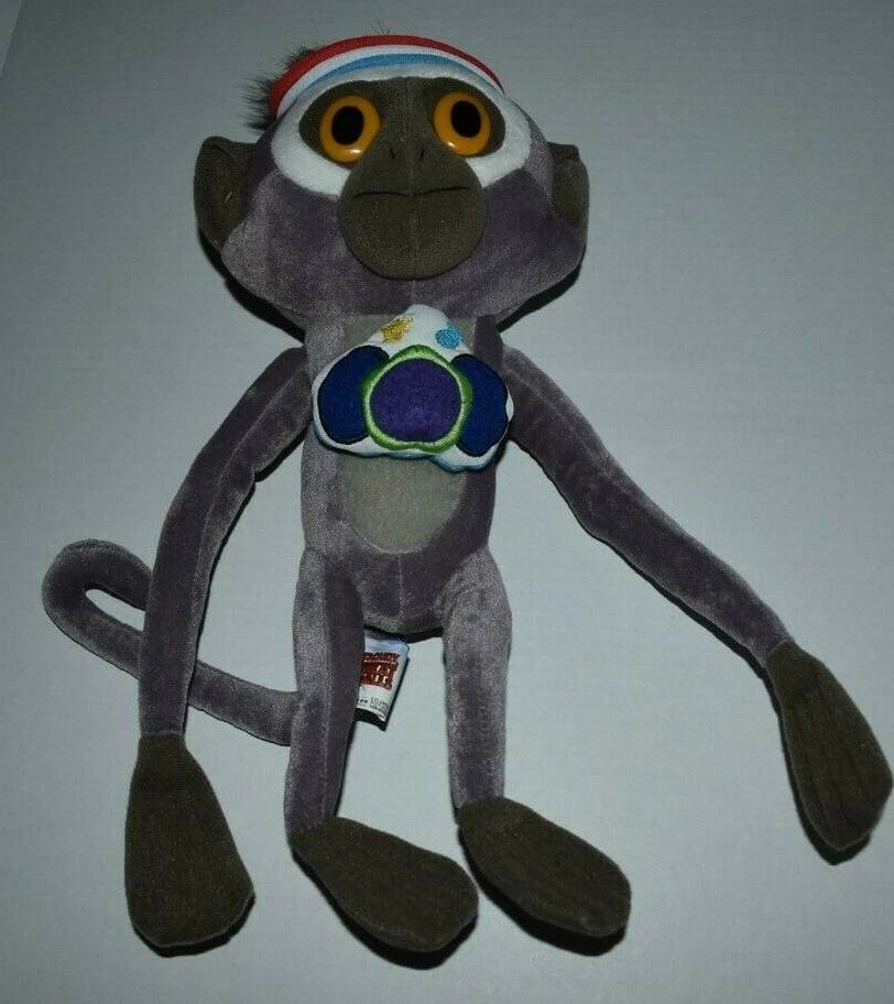 Cloudy With A Chance Of Meatballs Steve