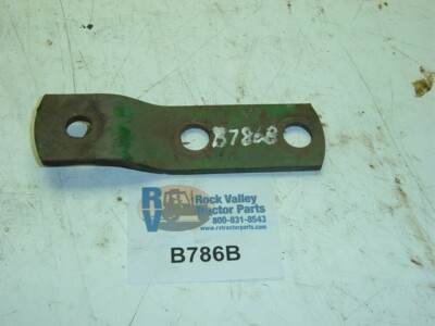 White Bracket-support Drawbar Outer B786B | eBay