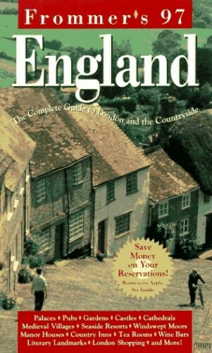Comp. England '97: Pb (Frommer's Complete Guides) by Frommer Paperback ...