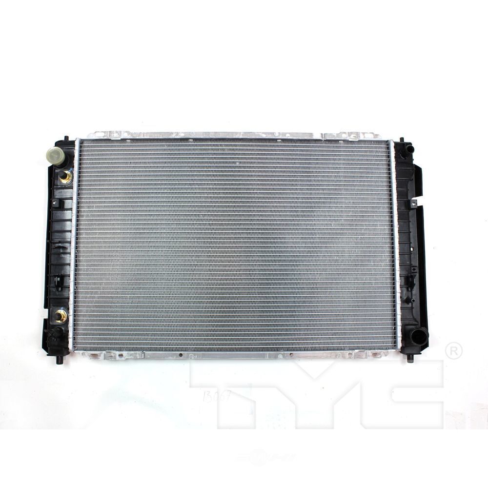 Radiator TYC 13067 for sale online | eBay