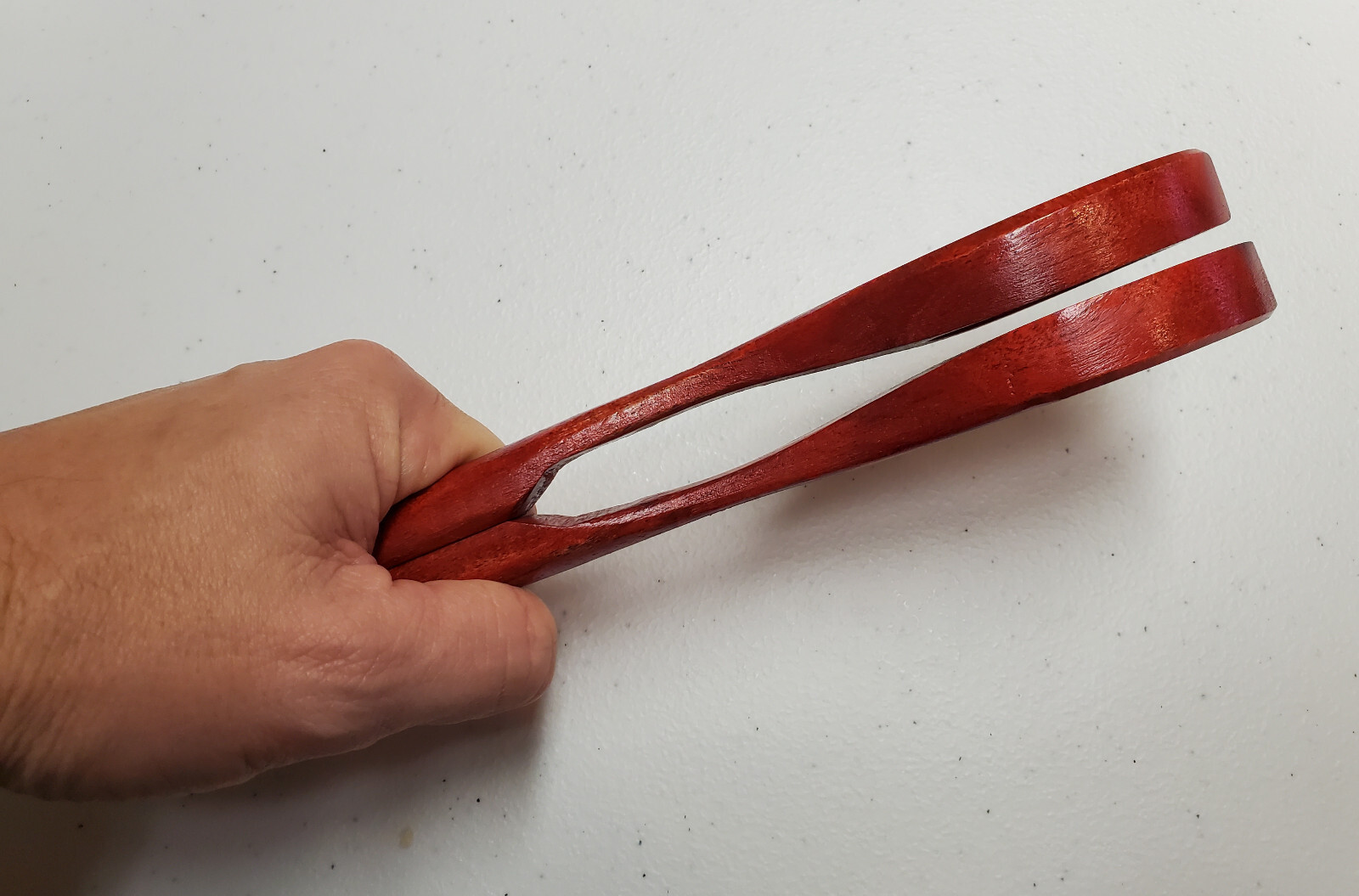 Wooden Musical Spoons - Percussion - Traditional Folk Appalachian ...