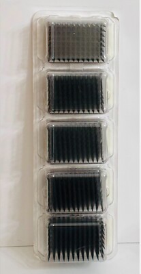 Hamilton CO-RE Conductive Tips 300ul With Filters 5x96 Racks 235903 | eBay