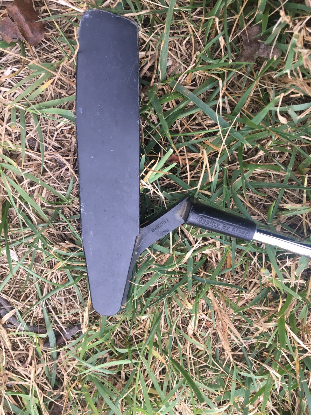 Rare Shear-Line Contender II Putter Golf Club Made USA 36" RH | eBay