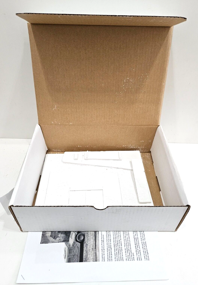 1/35 DIORAMAS PLUS AFGHAN SHOPS #DP20 NEW PLASTER DIORAMA MODEL KIT ...