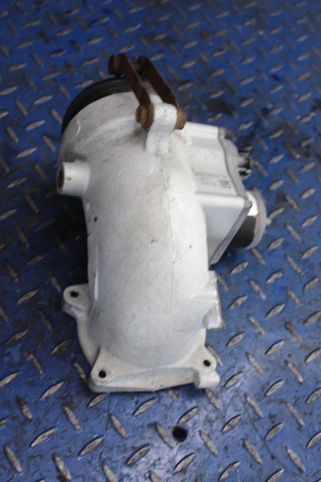 MAXXFORCE 13 AIR INTAKE THROTTLE ACTUATOR VALVE P/N: 3005889C91 | eBay