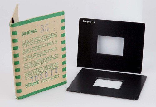 Durst BINEMA 35 Negativmasken Set für Durst M805, L900 L1200 19224 | eBay