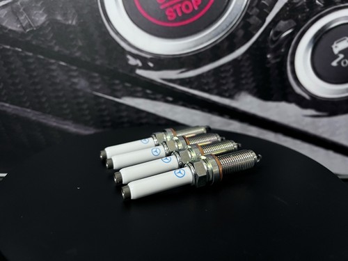 NEW Genuine Mercedes-Benz M270 Petrol Spark Plugs X4 A2701590700 | eBay UK