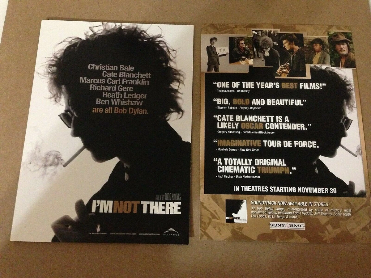 Im Not There Soundtrack