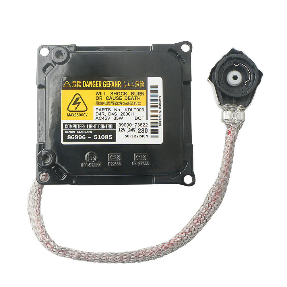 Xenon HID Headlight Ballast Control Module Unit For 2006-2011 Lexus ...
