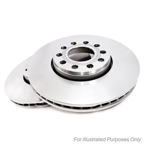 Bosch Rear Brake Discs Coated Alloyed / HC For Mercedes E-Class A238 E ...