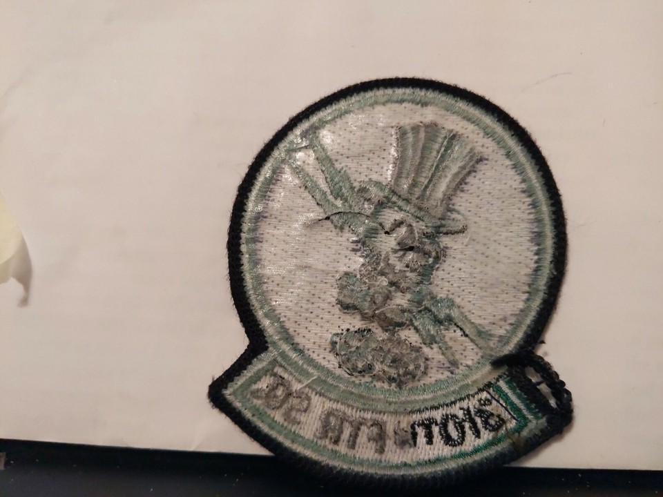 USAF 310TH FIGHTER SQUADRON COLOR PATCH | eBay