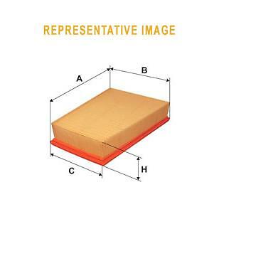 Air filter WIX 8201092697|8200820859|165465434R|165467751R| | eBay